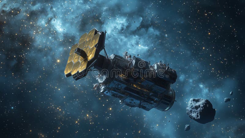 Exploring the Cosmos with an Advanced Space Observatory Near Earth ...