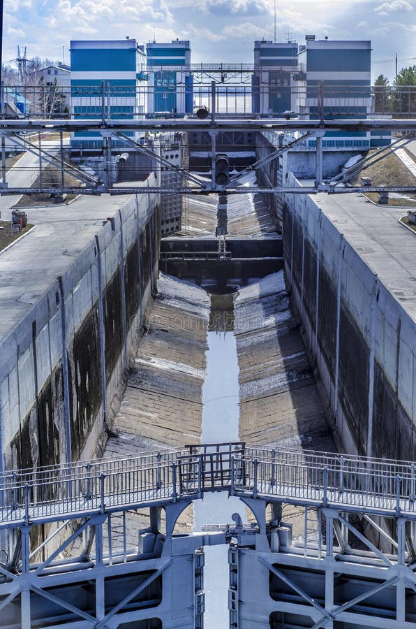 Powerful and Strong Gateway and Gateway Gateway Stock Photo - Image of ...