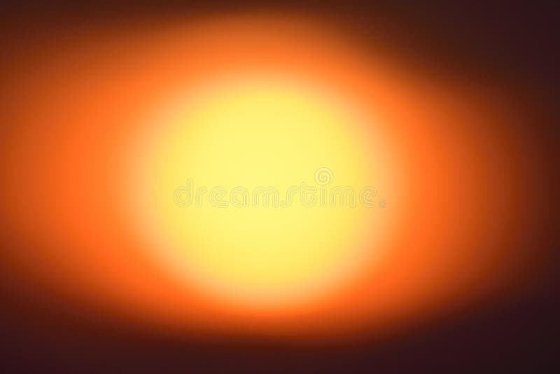 Powerful Sun Rays in Defocus Stock Photo - Image of fear, silhouette ...
