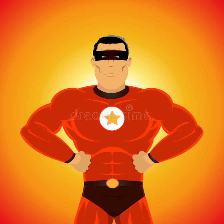 Mighty Hero Stock Illustrations – 992 Mighty Hero Stock Illustrations ...