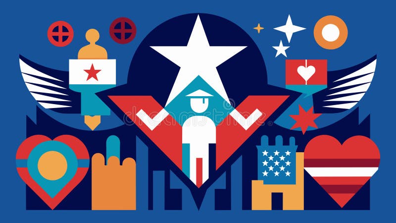 A Powerful Symbol of Our Shared Values and Ideals As we Join Together ...