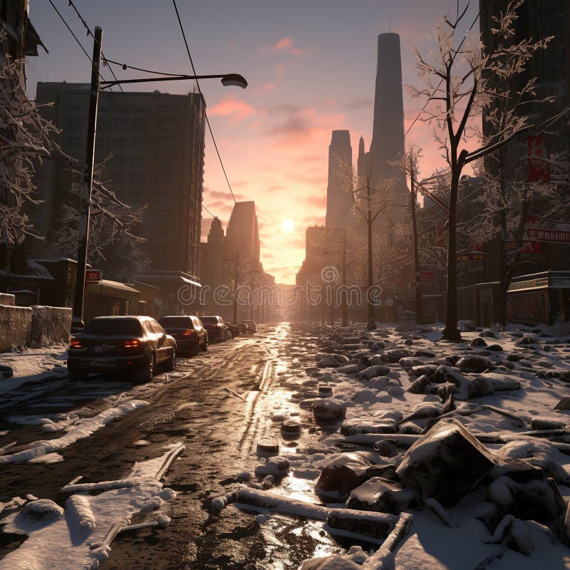 A Powerful and Thought-provoking Image of the Devastating Effects of ...