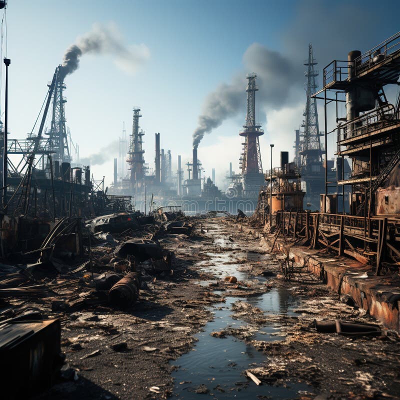 A Powerful and Thought-provoking Image of the Devastating Effects of ...