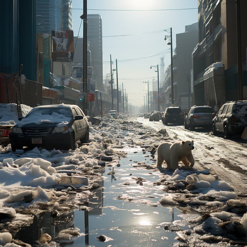 A Powerful and Thought-provoking Image of the Devastating Effects of ...