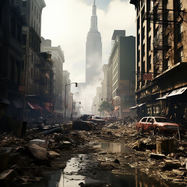 A Powerful and Thought-provoking Image of the Devastating Effects of ...