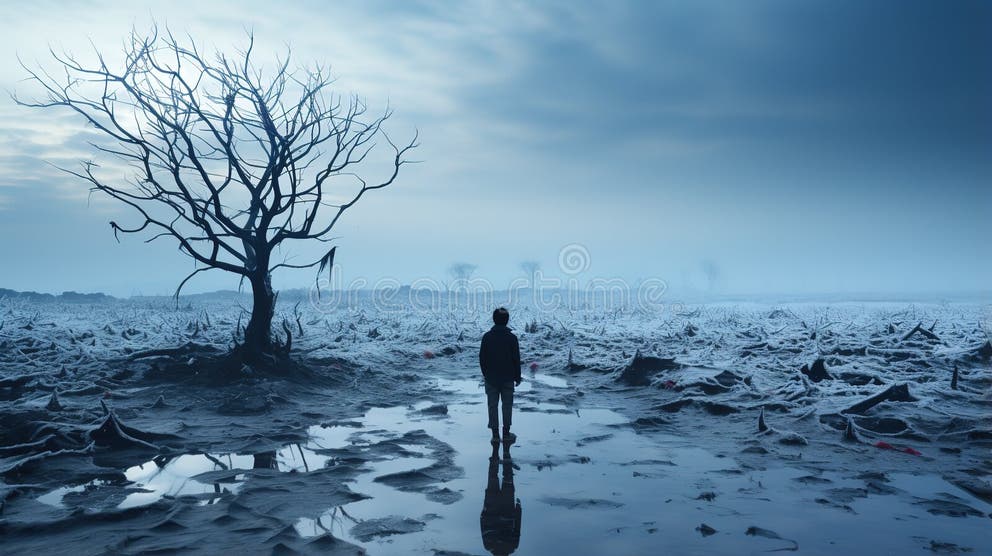 A Powerful and Thought-provoking Image of the Devastating Effects of ...