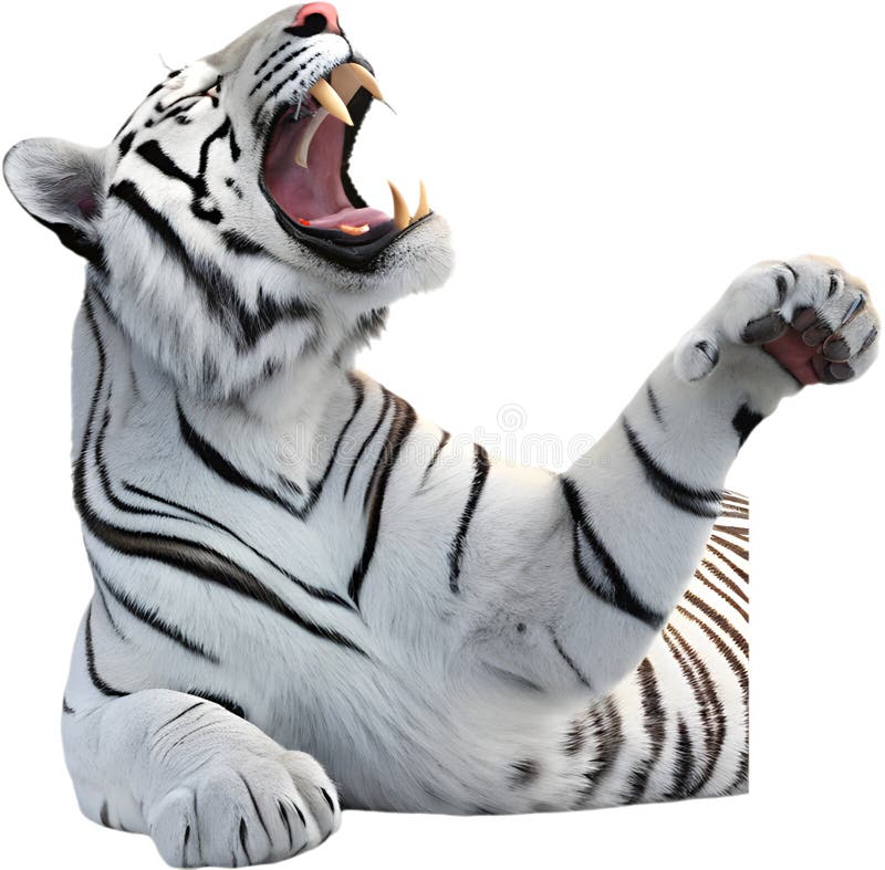 Powerful Tiger Logo Symbolizing Strength, Courage, and Elegance for ...