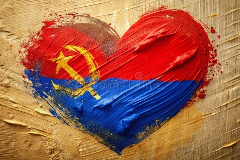 A Powerful Visual Metaphor Exploring the Legacy of the Soviet Union ...