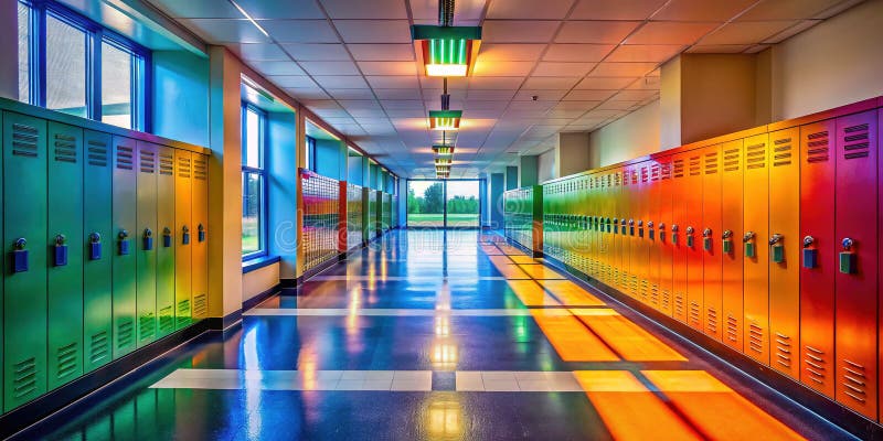 A Powerful Visual Narrative: Architectural Photography of a School ...