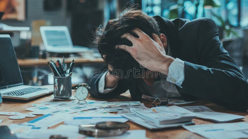 The Cost of Overpaying Incompetent Managers. Generative AI Stock ...