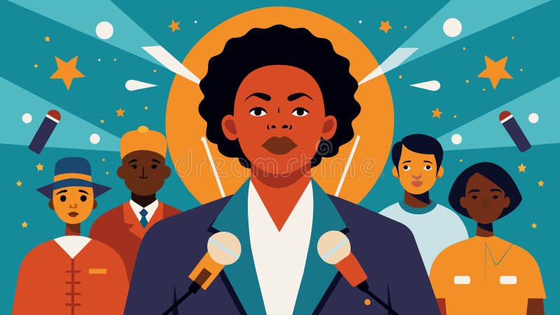 A Powerful Voice Using Their Experiences from the Civil Rights Movement ...