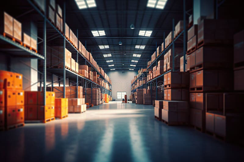 Powerful Warehousing Solutions Boosting Efficiency for Industrial and Logistics Companies ...