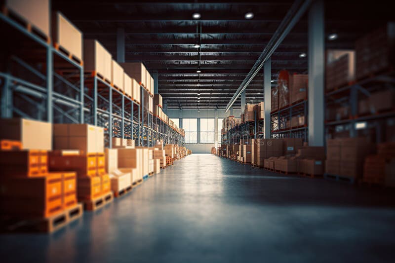 Powerful Warehousing Solutions Boosting Efficiency for Industrial and ...