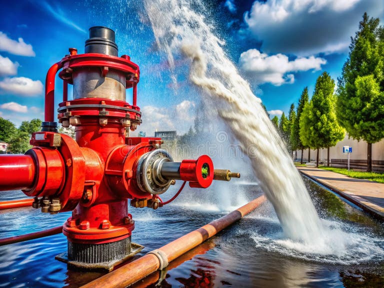 Robust Water Pumping Station Critical Infrastructure for Public Safety ...