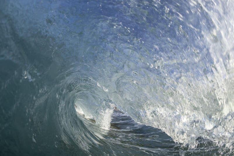 Dangerous Shore- Break, NZ stock photo. Image of undefined - 385993224