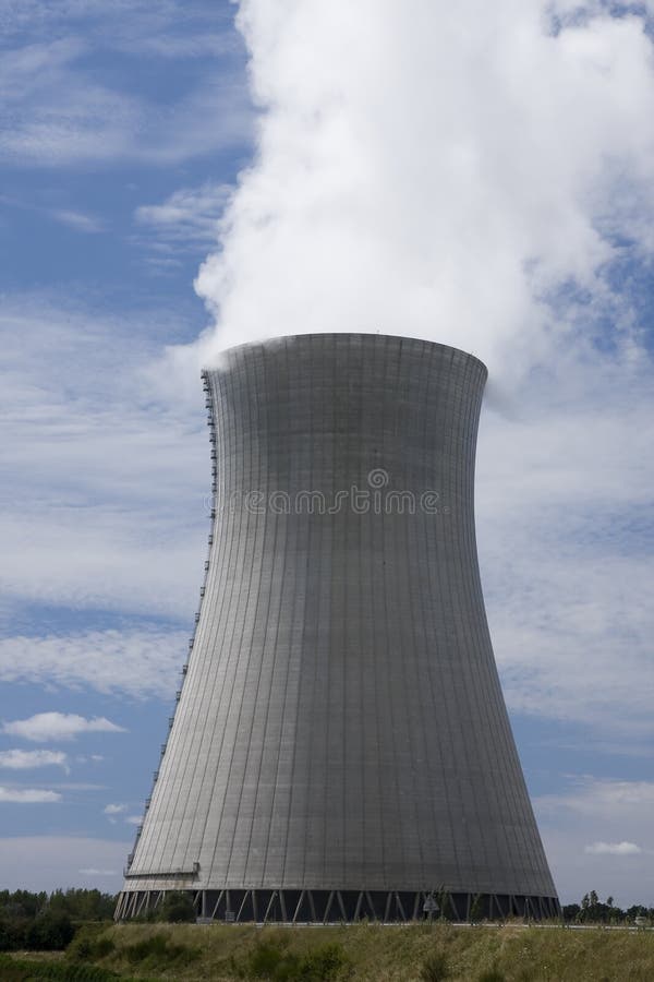 Powerhouse stock image. Image of smoke, electrical, power - 6163571