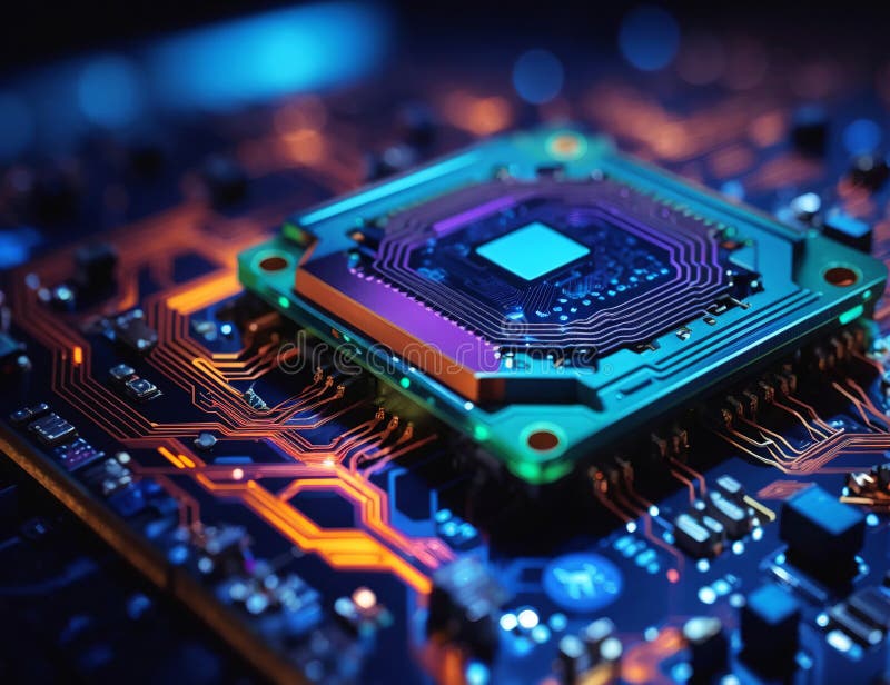 Powerhouse AI Processors, Exploring Advanced Microchips, AI Technology ...