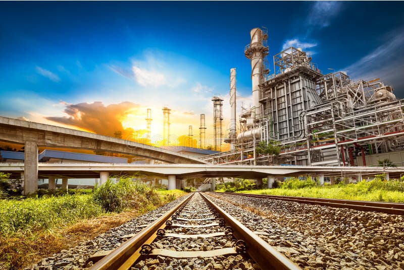 Powerhouse building stock photo. Image of funnel, industry - 94299310