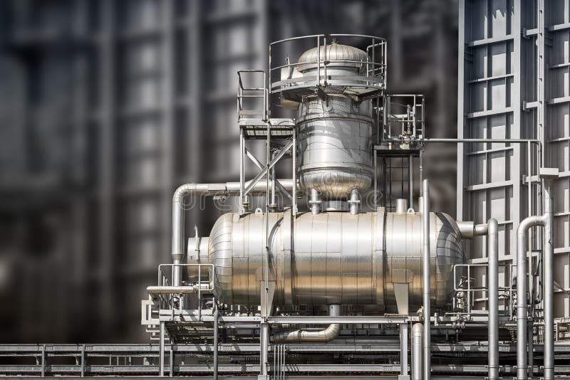 Powerhouse pipe system stock image. Image of pipe, manufacture - 98803243