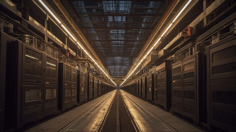 Powering the Future of Computing, Inside a Modern Datacenter with High ... Powering the Future of Computing, Inside a Modern Datacenter with High ...