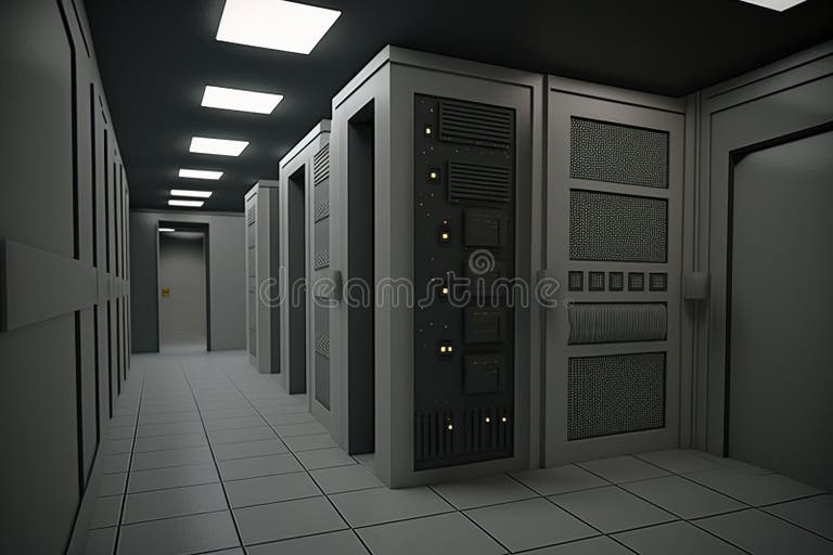 Computer Powering Stock Illustrations – 869 Computer Powering Stock ...