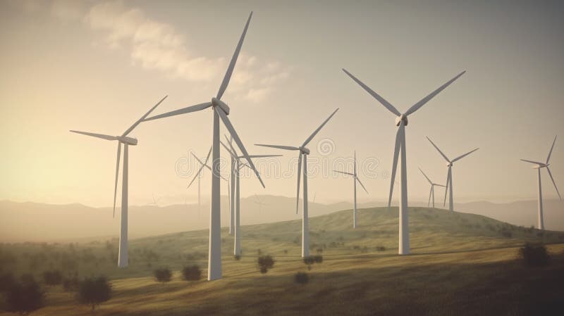 Powering the Future with Renewable Energy Wind Turbines, Electric Wind ... Powering the Future with Renewable Energy Wind Turbines, Electric Wind ...