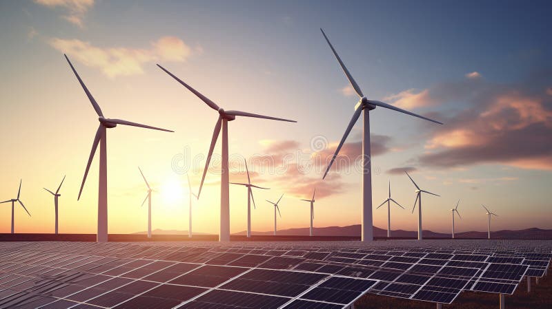 Powering the Future with Renewable Energy Wind Turbines, Electric Wind ... Powering the Future with Renewable Energy Wind Turbines, Electric Wind ...