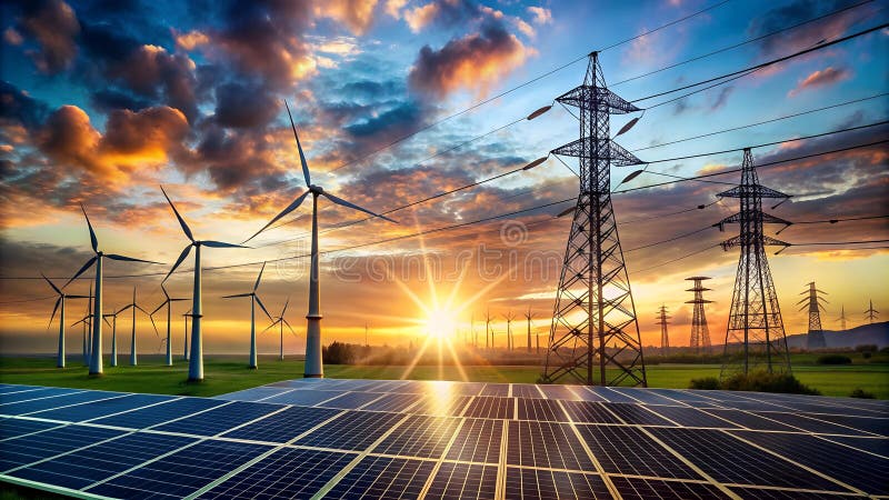 Powering the Future: a Visual Exploration of Renewable Energy ...