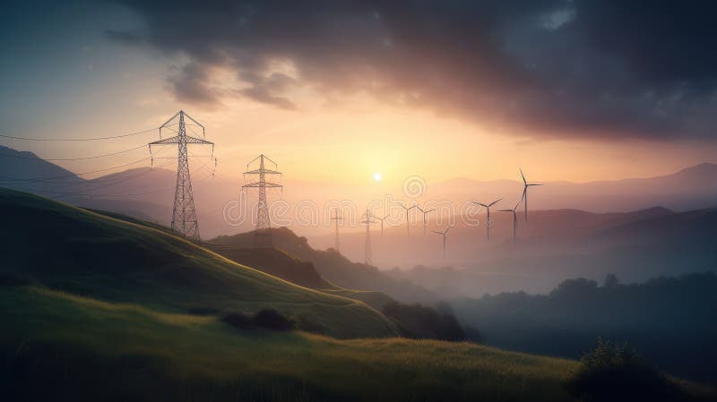Powering a Sustainable Future: Exploring Clean Energy Sources Stock ... Powering a Sustainable Future: Exploring Clean Energy Sources Stock ...
