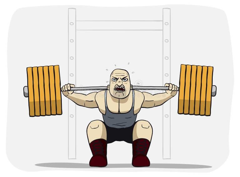 Powerlifter Stock Illustrations – 428 Powerlifter Stock Illustrations ...