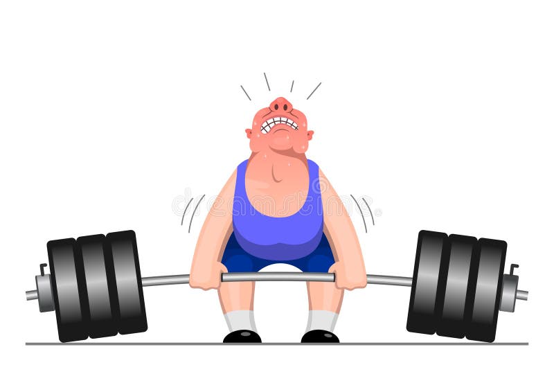 Powerlifter Stock Illustrations – 374 Powerlifter Stock Illustrations ...