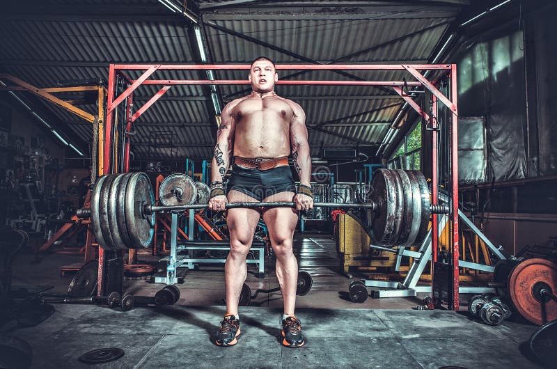 1,217 Black Male Weightlifter Stock Photos - Free & Royalty-Free Stock ...