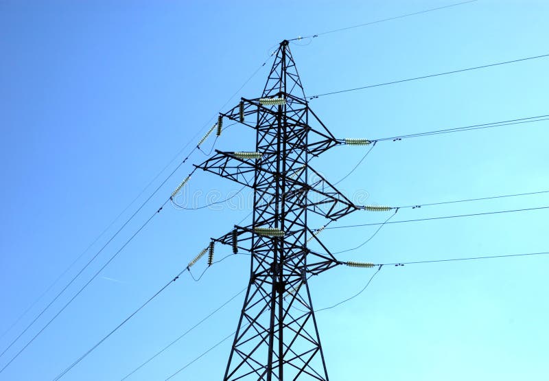 Powerline Picture. Image: 15080893