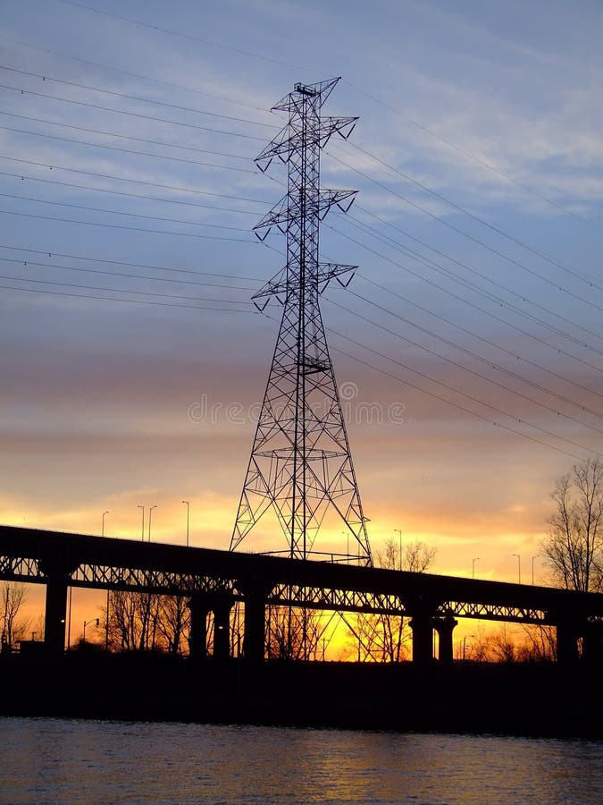 Powerline Stands Stock Photos - Free & Royalty-Free Stock Photos from ...
