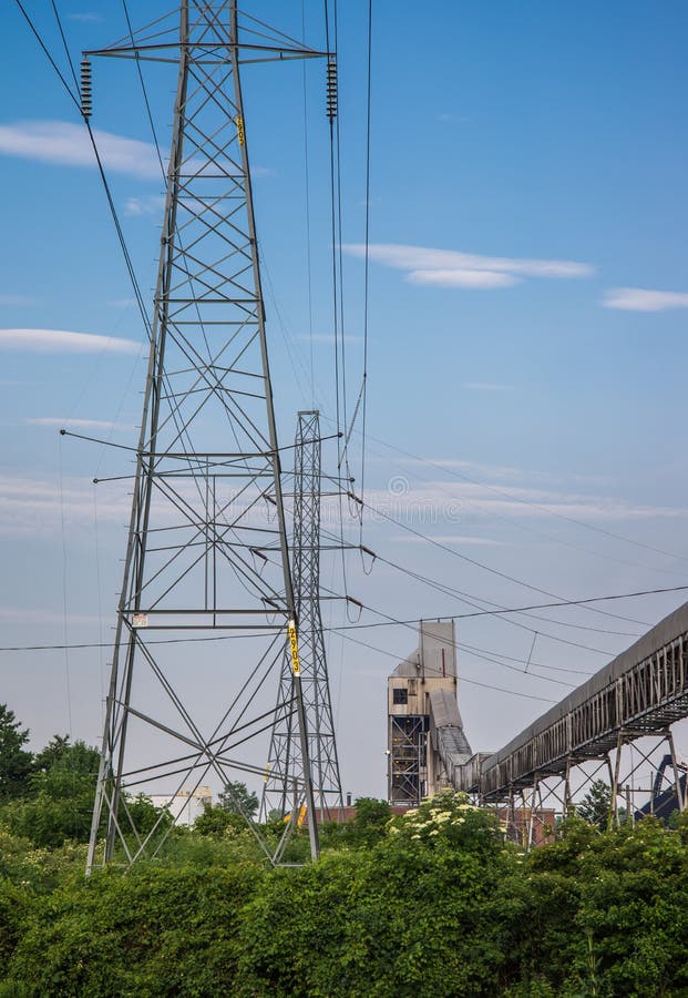 High steel worker stock image. Image of urban, careful - 3974983