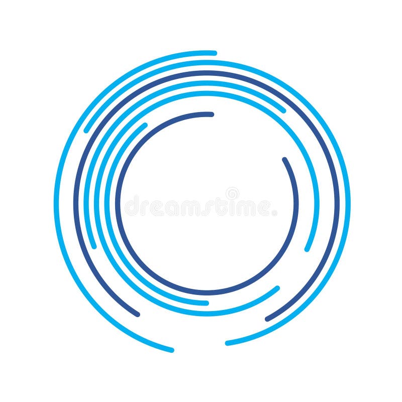 Blue Vortex Outline Stock Illustrations – 183 Blue Vortex Outline Stock ...