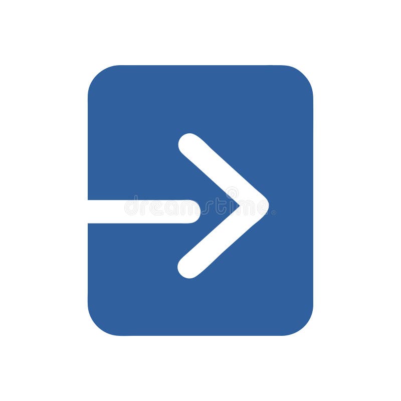 PowerShell Icon for Automation Stock Illustration - Illustration of ...