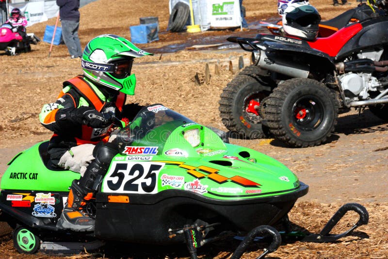 Powersports Mini Event 2 editorial image. Image of electrifying - 29435850