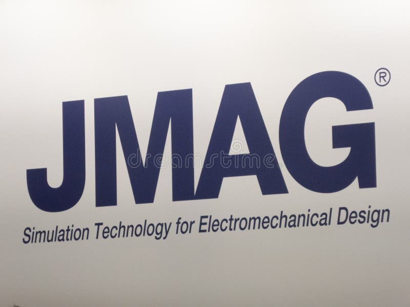 Powersys - Logotipo Da Empresa De JMAG Foto de Stock Editorial - Imagem ...