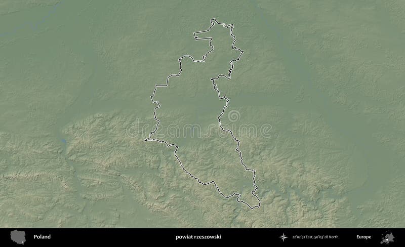 Powiat Rzeszowski Stock Illustrations – 11 Powiat Rzeszowski Stock ...