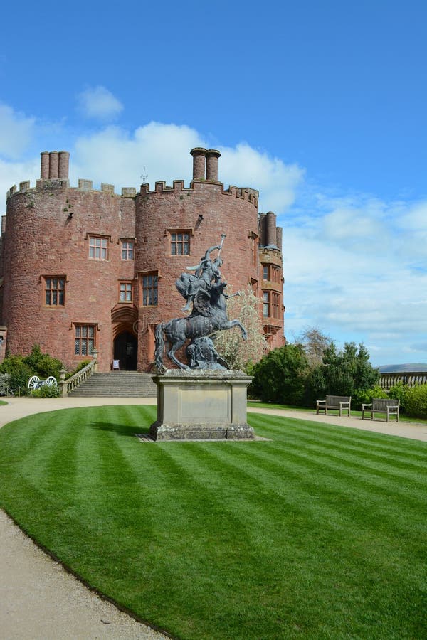 Powis Castle Stock Images - Download 296 Royalty Free Photos