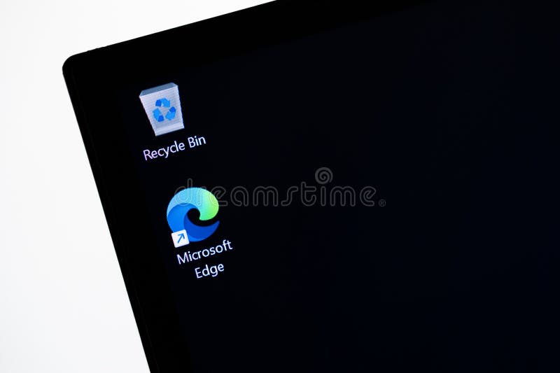Microsoft Edge Desktop Stock Photos - Free & Royalty-Free Stock Photos ...