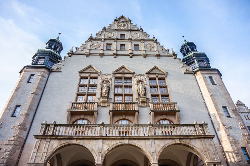 Adam Mickiewicz University Bui Editorial Photography - Image of polish ...