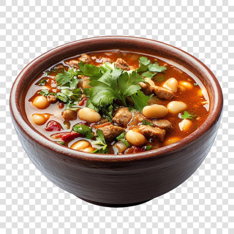 Pozole stock illustration. Illustration of traditional - 341487456