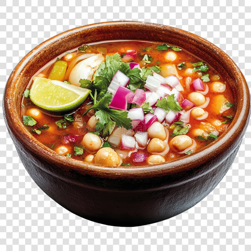 Pozole stock photo. Illustration of pozole, food, nutrition - 341487464