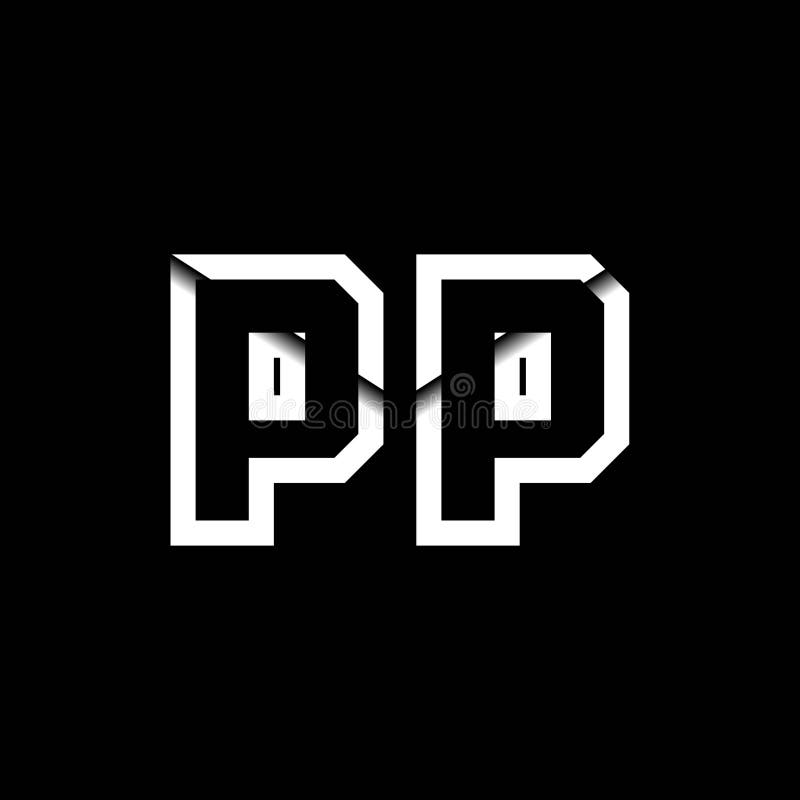 Pp Font Stock Illustrations – 1,024 Pp Font Stock Illustrations ...