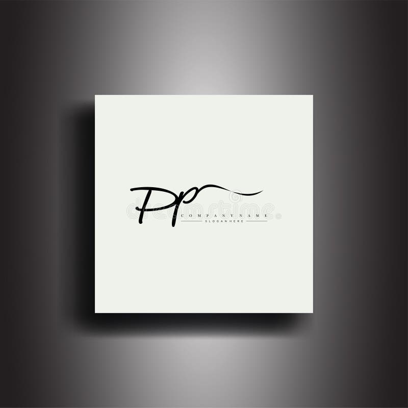 Signature Pp Stock Illustrations – 229 Signature Pp Stock Illustrations ...