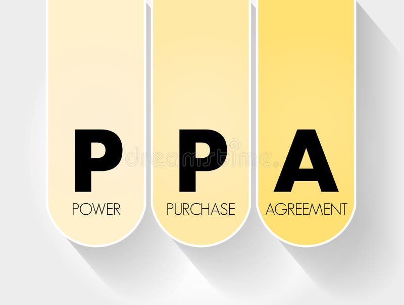 Ppa Power Stock Illustrations – 176 Ppa Power Stock Illustrations ...