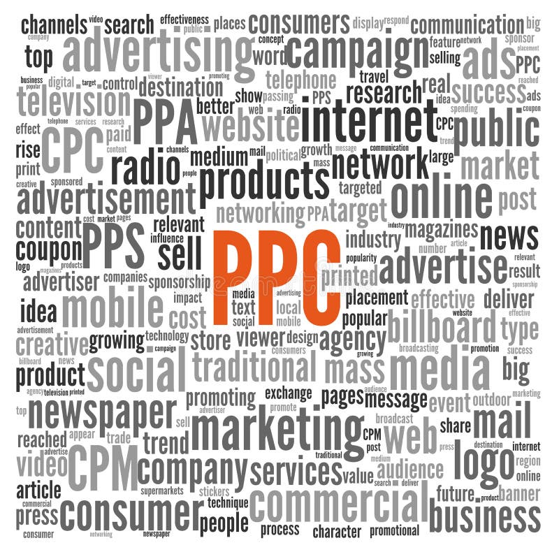 Ppc Advertising Stock Illustrations – 4,164 Ppc Advertising Stock ...