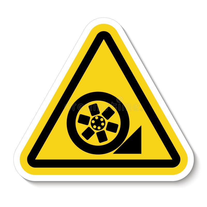PPE Icon.Use Stopper Symbol Isolate on White Background,Vector ...